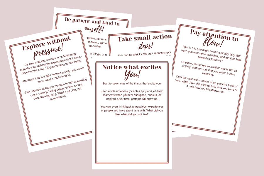 How To Set Goals and Achieve Them - Changing My Mindset